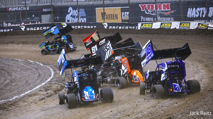 2026 Tulsa Shootout starting lineups set for A-Mains