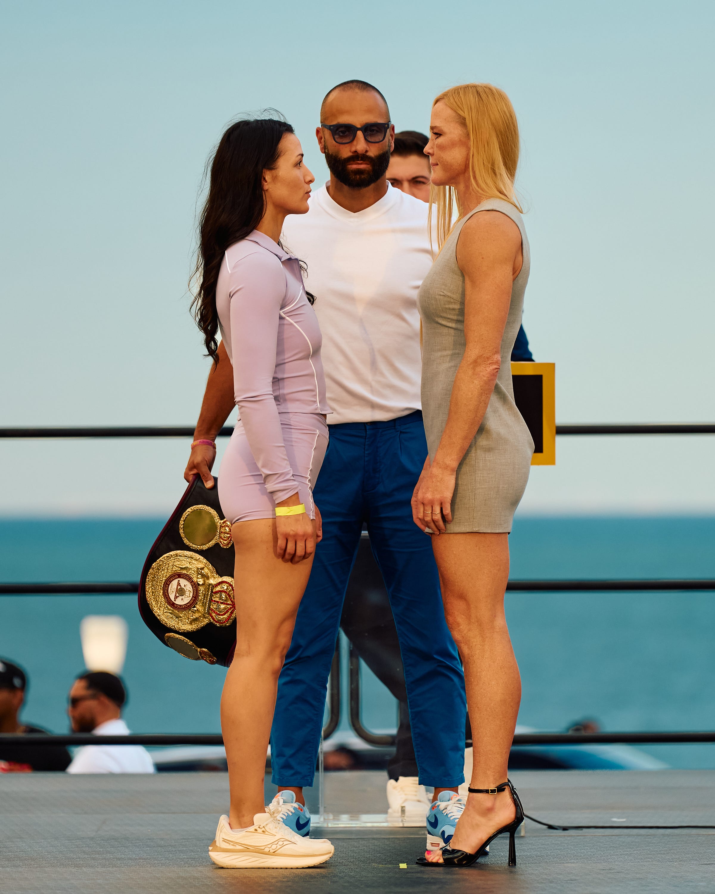 Holly Holm vs. Stephanie Han fight results, highlights: Round-by-round analysis