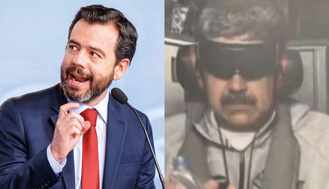 Alcalde Galán toma decisiones en Bogotá tras la captura de Nicolás ...