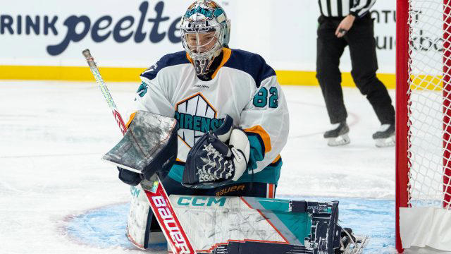 Sirens extend win streak to four games, send Sceptres to third straight ...