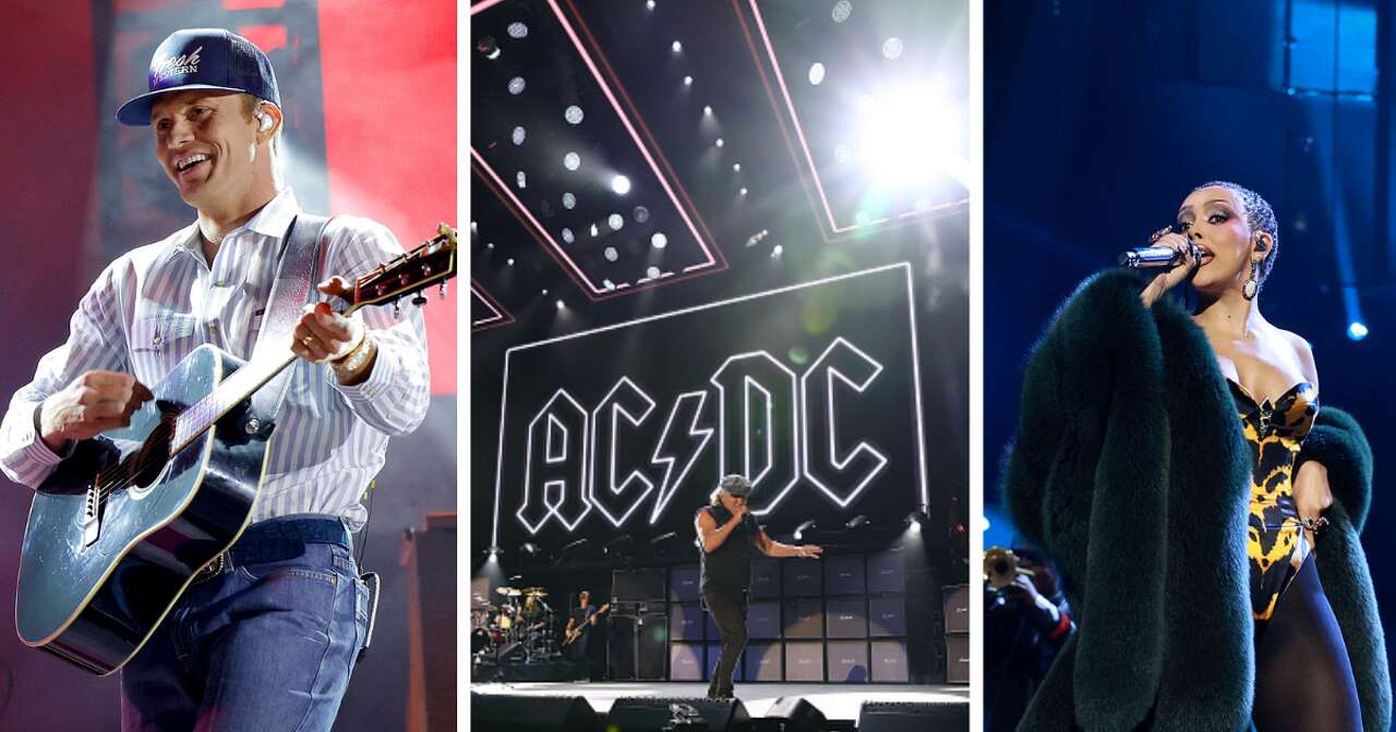 Massive concerts set to hit San Antonio in 2026