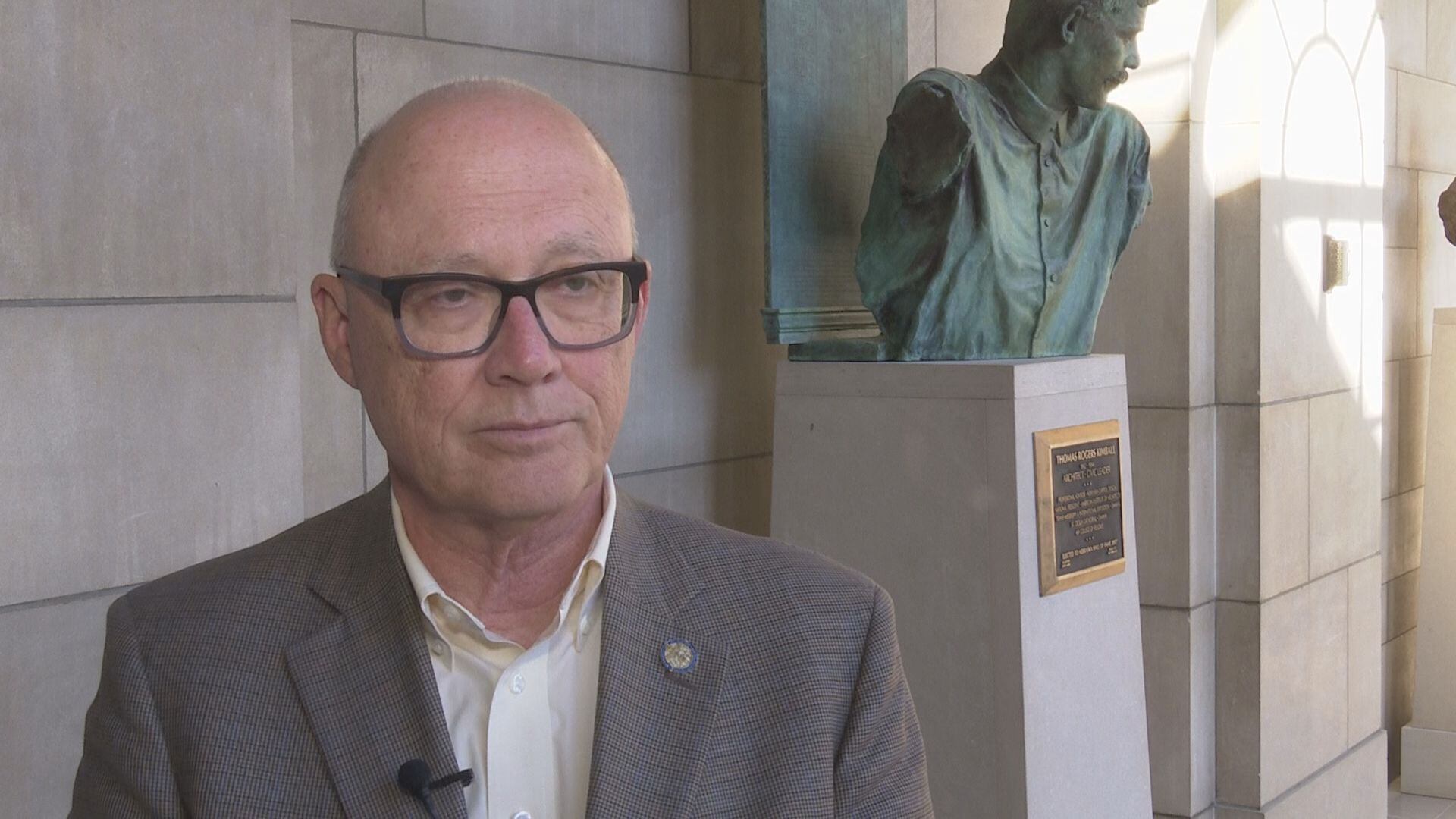Can Speaker John Arch steer Nebraska through a $471M shortfall?