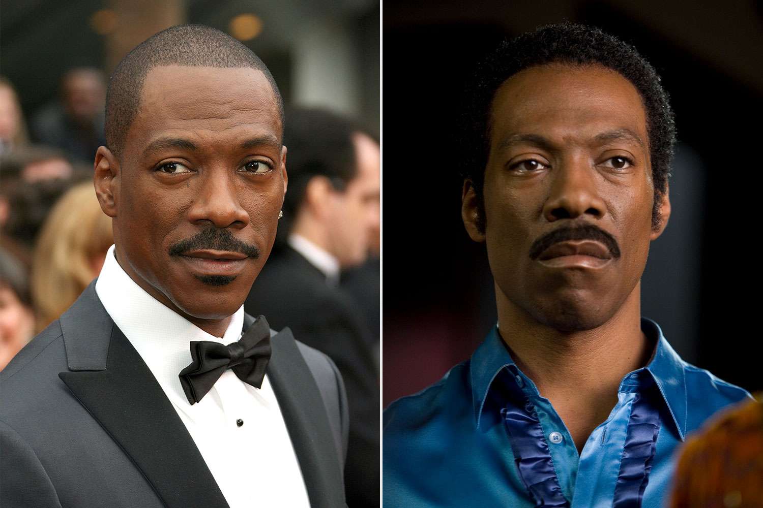 Eddie Murphy reveals why he left the Oscars early after his “Dreamgirls ...