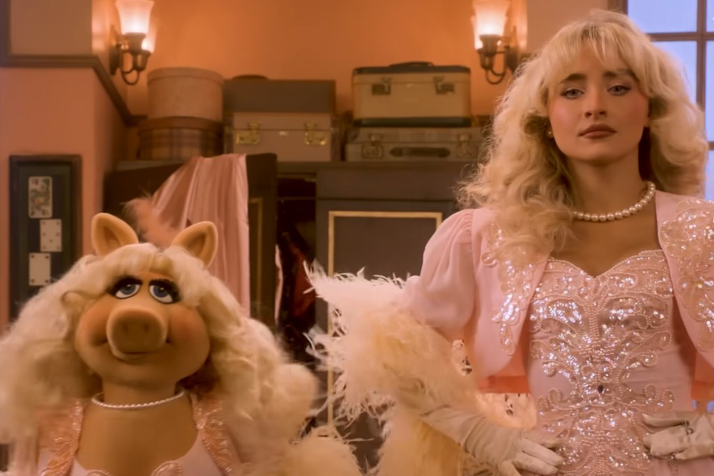 The Muppet Show returns: Sabrina Carpenter guest stars opposite Miss ...