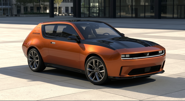 Should Dodge revive the AMC Gremlin as a turbocharged hot hatch for the ...