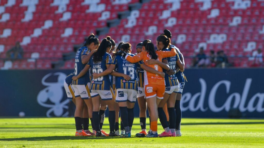 ¿Por qué Atlético de San Luis Femenil no usará su uniforme oficial ante ...