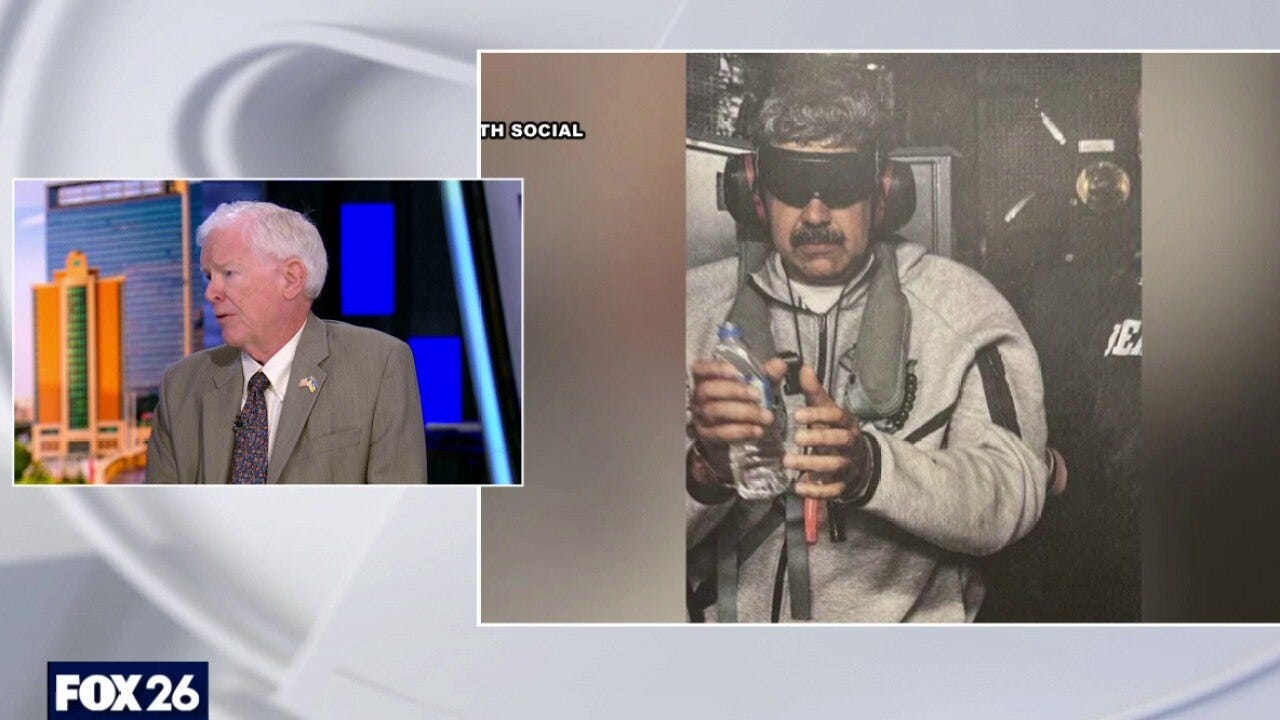 US strike on Venezuela: Houston scholar gives context