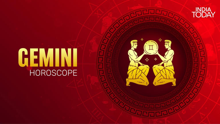 Gemini daily horoscope today (May 21 - June 20), January 4, 2026 ...