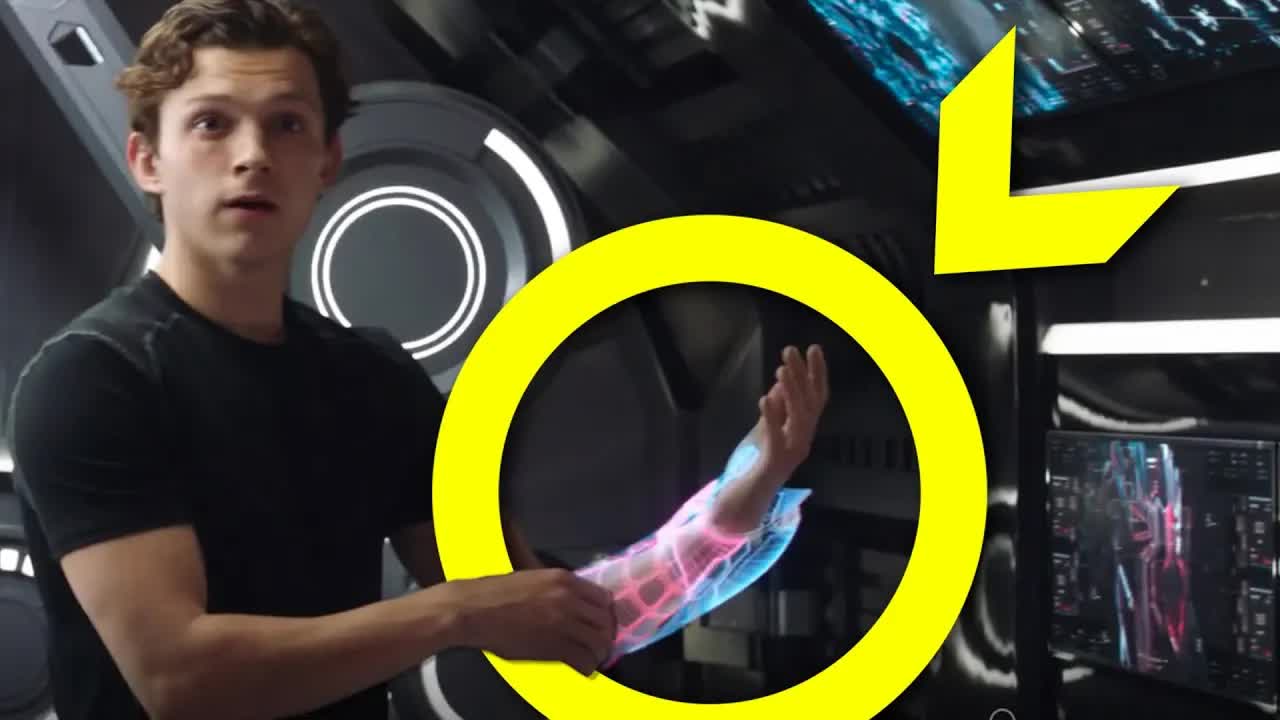 Spider-Man: Far From Home: Official trailer explained | Full breakdown ...