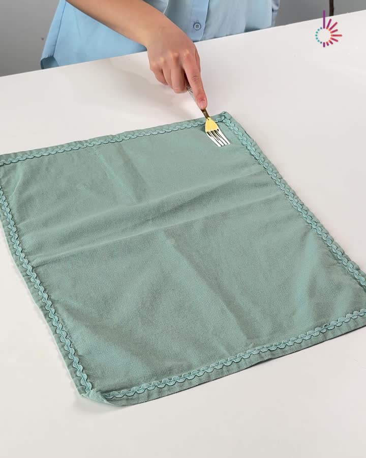 Fun and fresh fabric painting ideas 🧽🍊