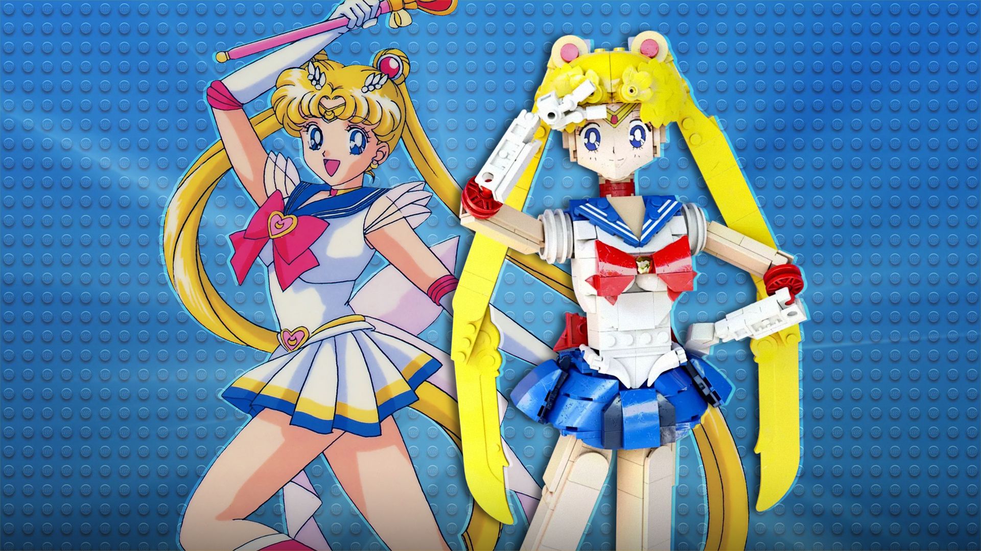 Sailor Moon LEGO set achieves major milestone