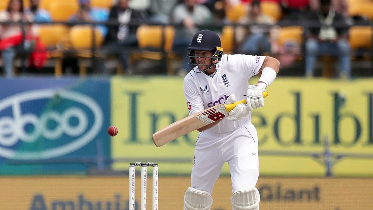 Ashes: Root, Brook fifties put England at 211/3 on rain-hit day 1