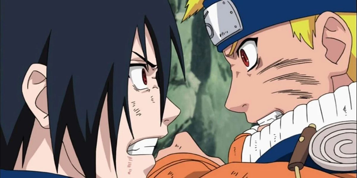 Naruto & Sasuke shippers need to check out this romantic project ...