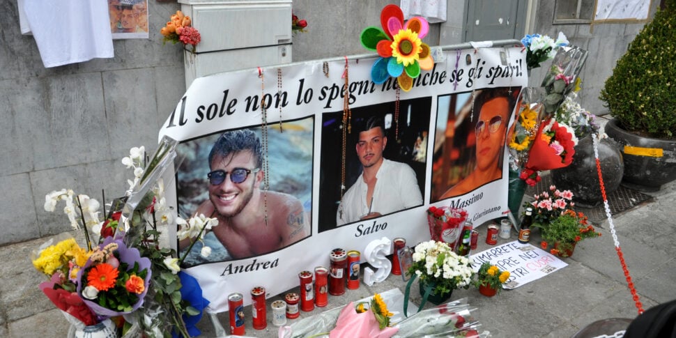 «Masì non mollare! Stiamo arrivando». Strage di Monreale: ripresa la ...