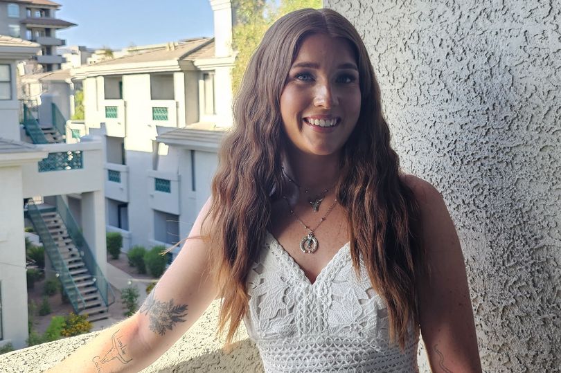 'Wigs made me feel like a normal person,' says Long Eaton woman, 27 ...