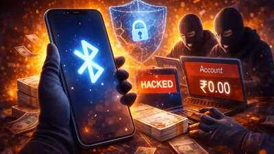 Scam alert: Bluetooth is on, privacy is gone! Cyber fraudsters can ...