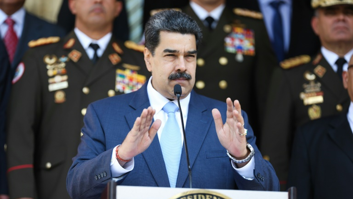 Kenapa Nicolas Maduro ditangkap Amerika Serikat? Ini tuduhan peran ...
