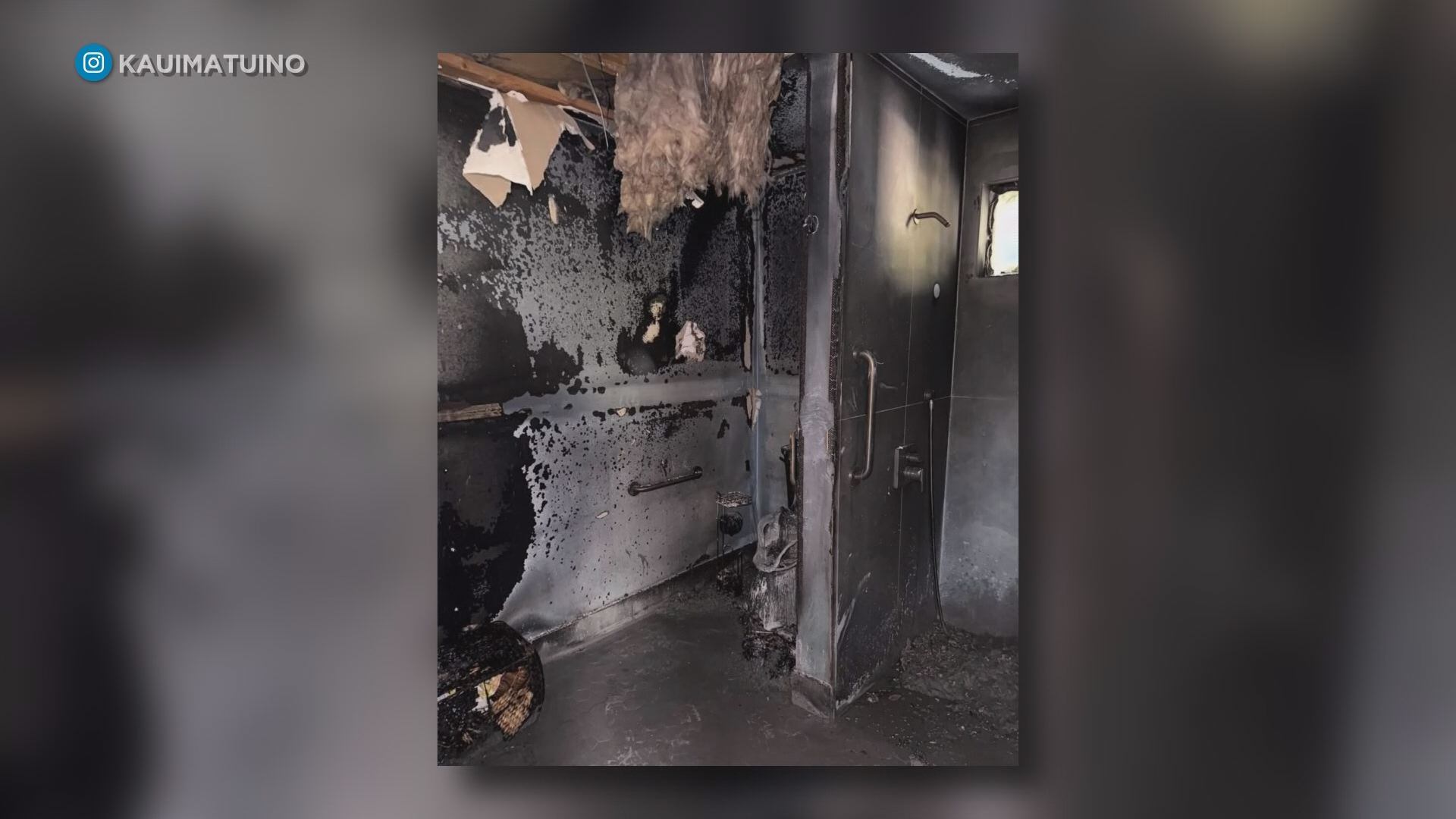 10 displaced after New Year’s Day house fire in Nanakuli