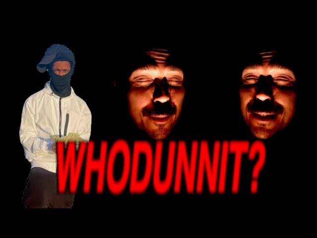 Whodunnit Cal Chuchesta x Yuno Miles (official video)