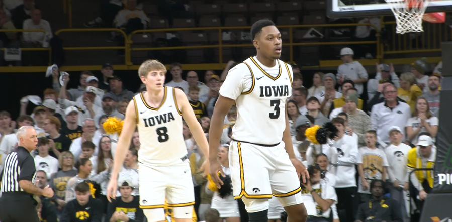 Iowa men’s basketball earns marquee win over UCLA, 74-61
