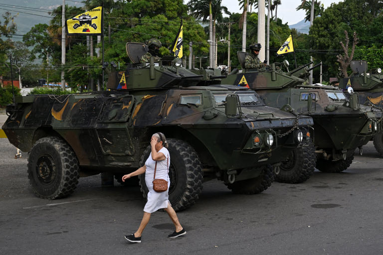 Venezuela latest: President reveals new details about US strikes
