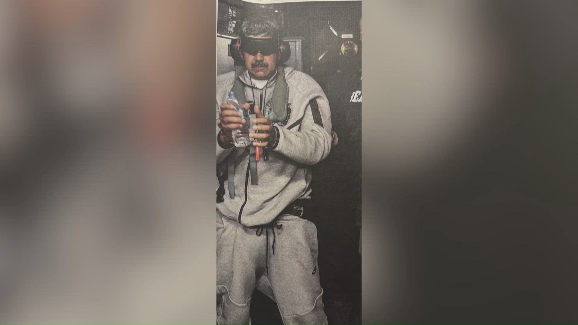 US captures Venezuelan president Nicolás Maduro in overnight operation