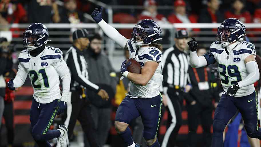 Takeaways from Seahawks securing NFC's No. 1 seed in monster game vs. 49ers