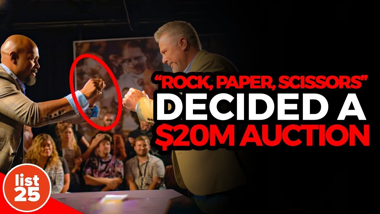 25 bizarre facts you won't believe exist but they do