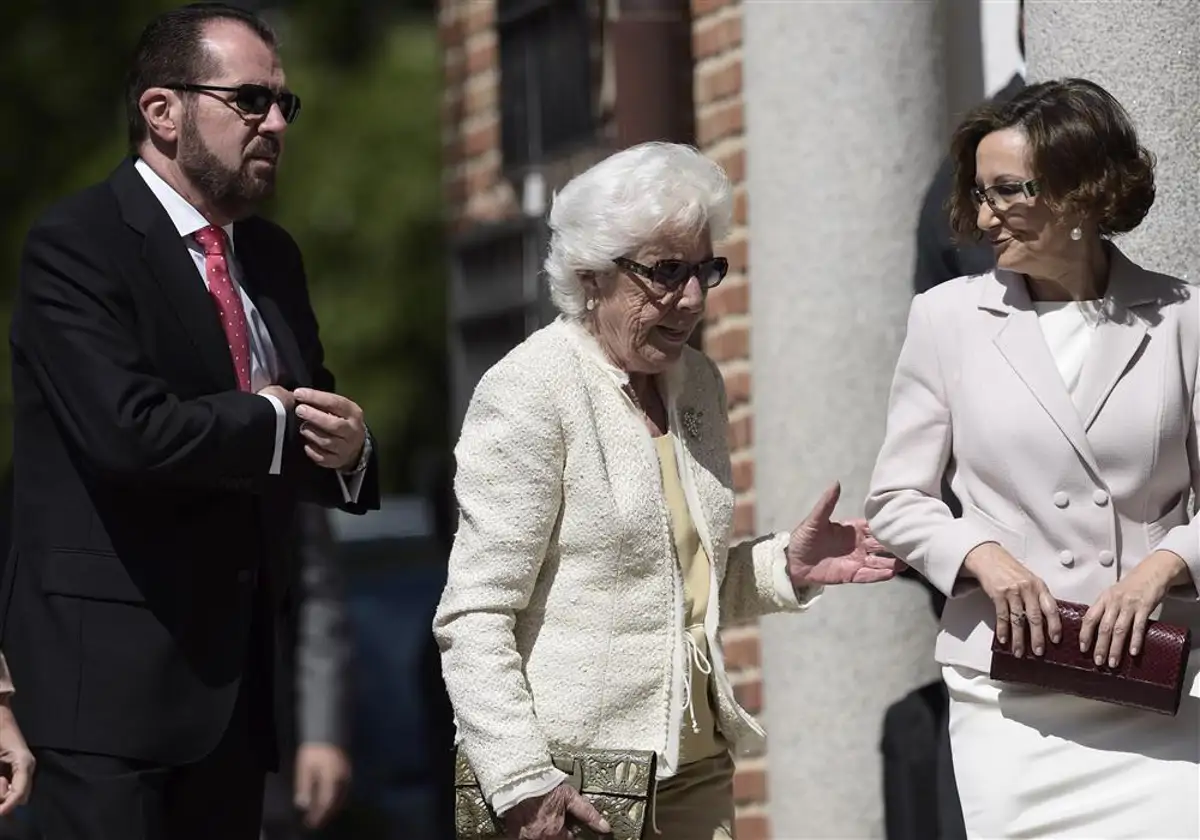 Abuela, voy a ir con mi chico y quiero que lo conozcas: el día que ...