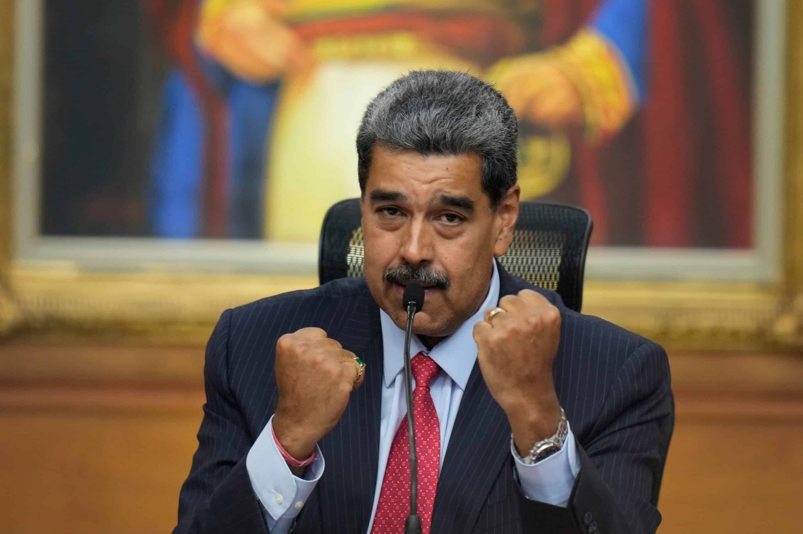 Maduro: How cocaine and corruption led to his indictment