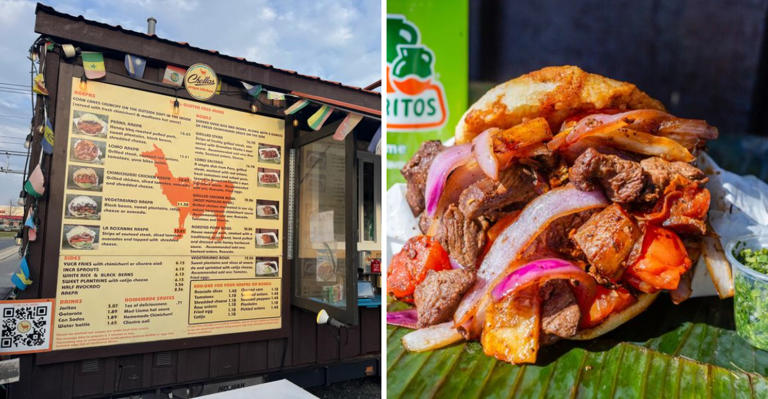 Lancaster food spot bringing authentic Peruvian flavors lands top Yelp spot