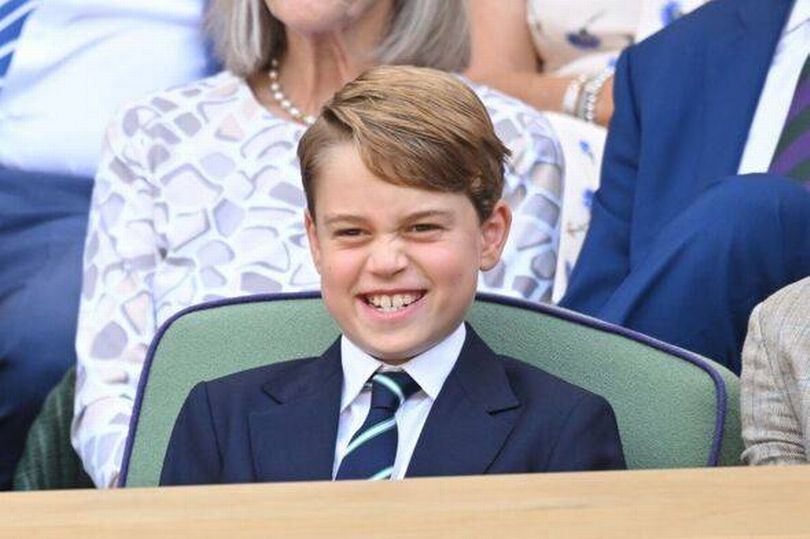 Prince George's adorable nickname used by Kate and Prince William