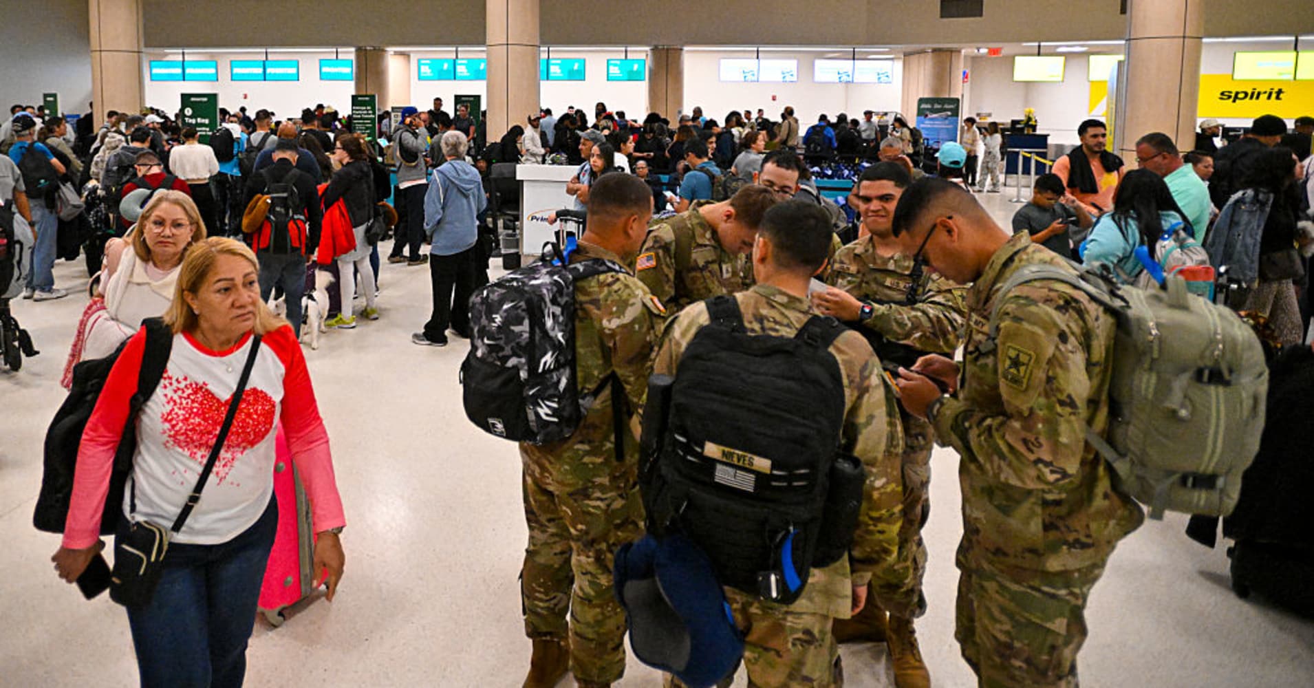 Airlines restore Caribbean flights after US lifts airspace restrictions ...