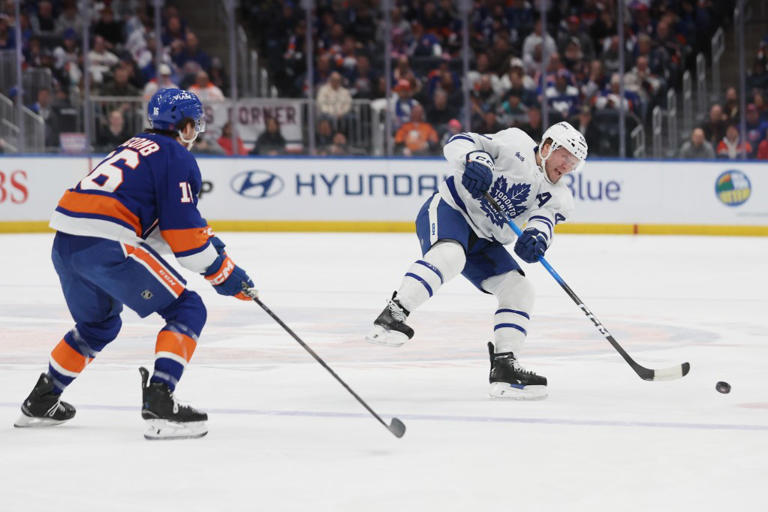 Cole McWard calls his Islanders debut 'a confidence-builder'