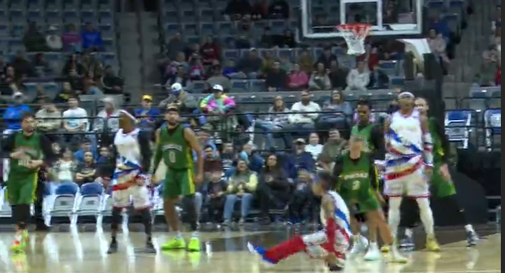 Harlem Globetrotters make a stop in Fort Wayne for centennial ...