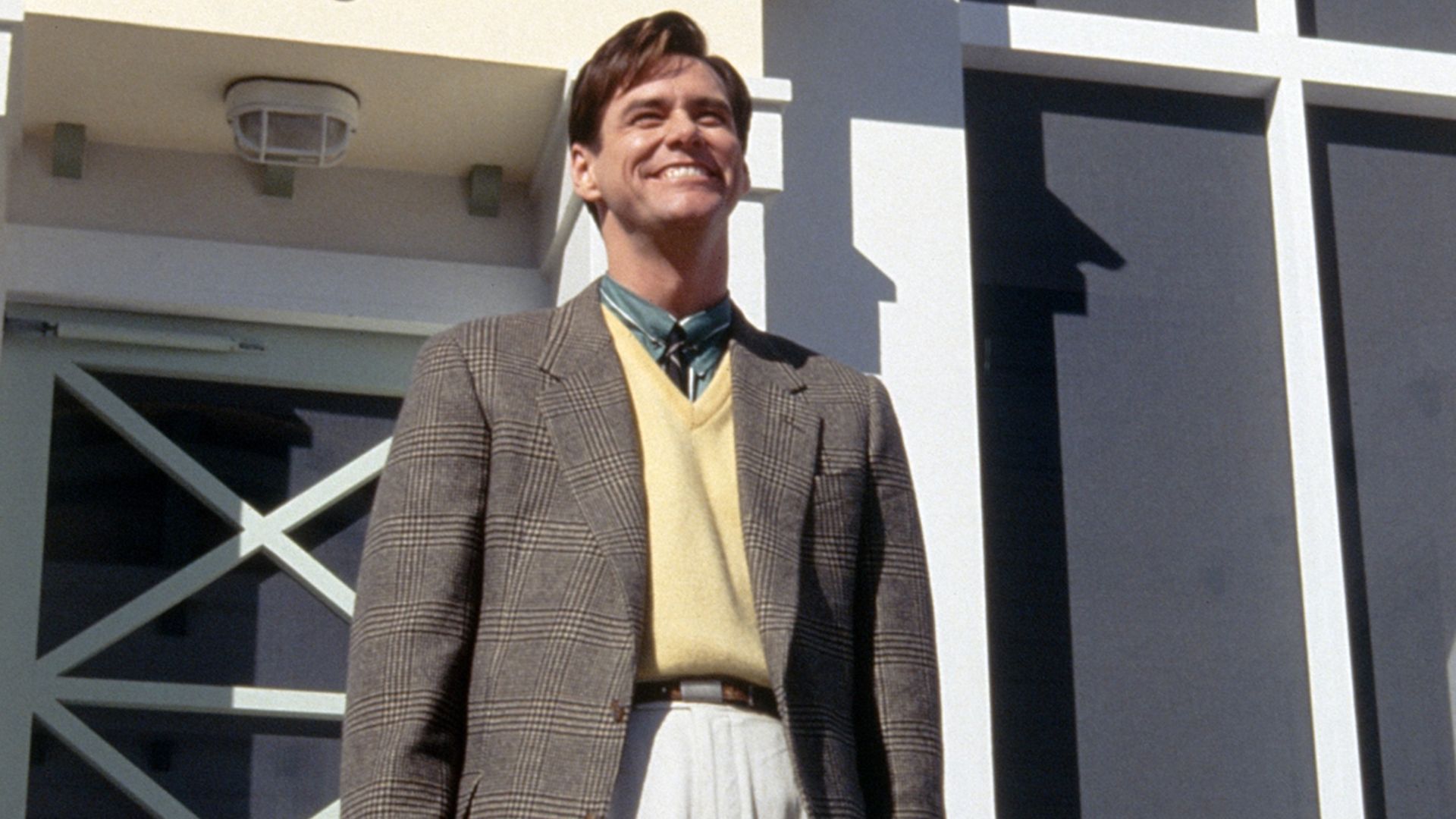 The Truman Show's Influenced Peacock's The Copenhagen Test