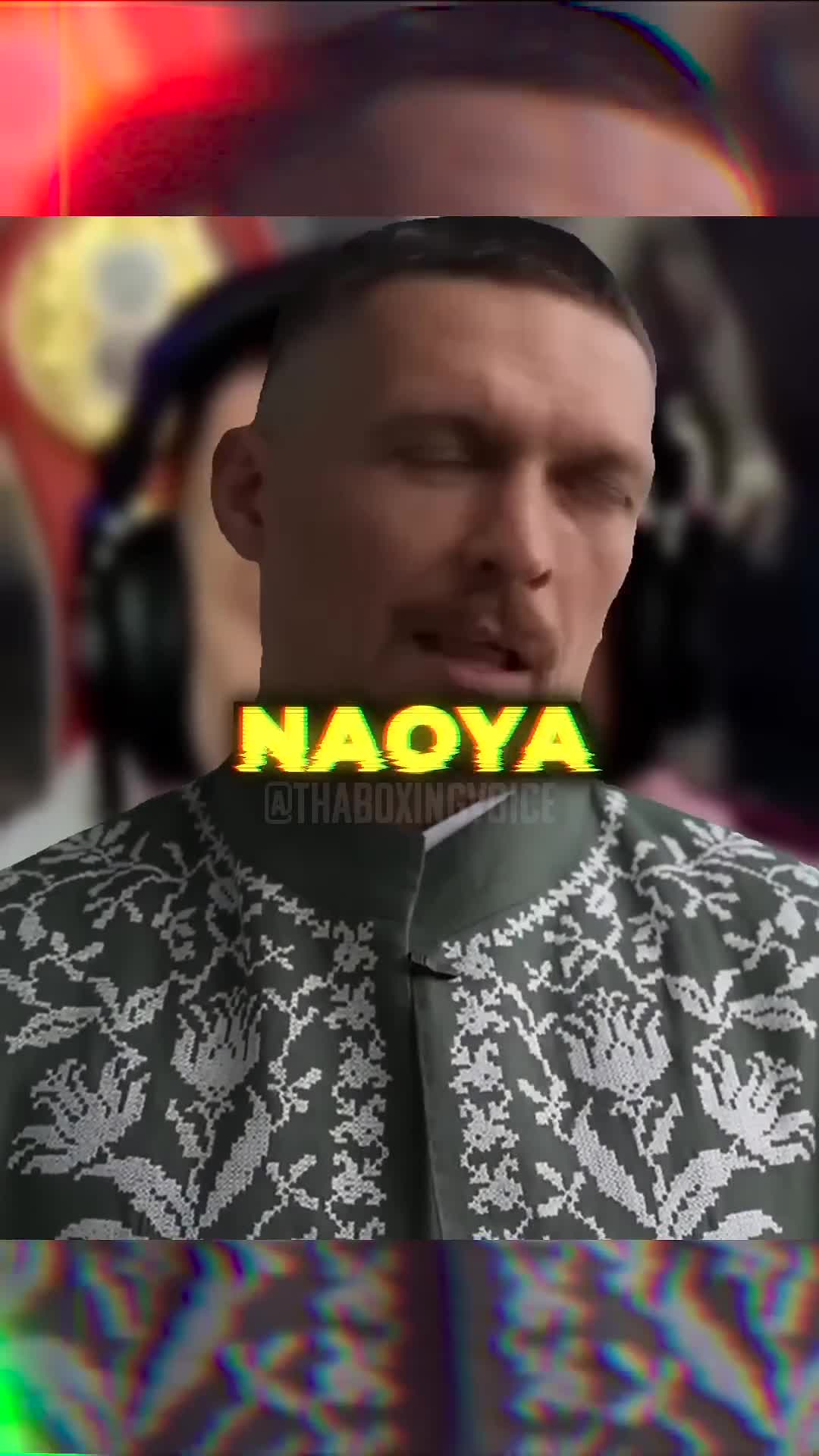 There isn't anything Usyk ever accomplished that Naoya Inoue didn't do ...