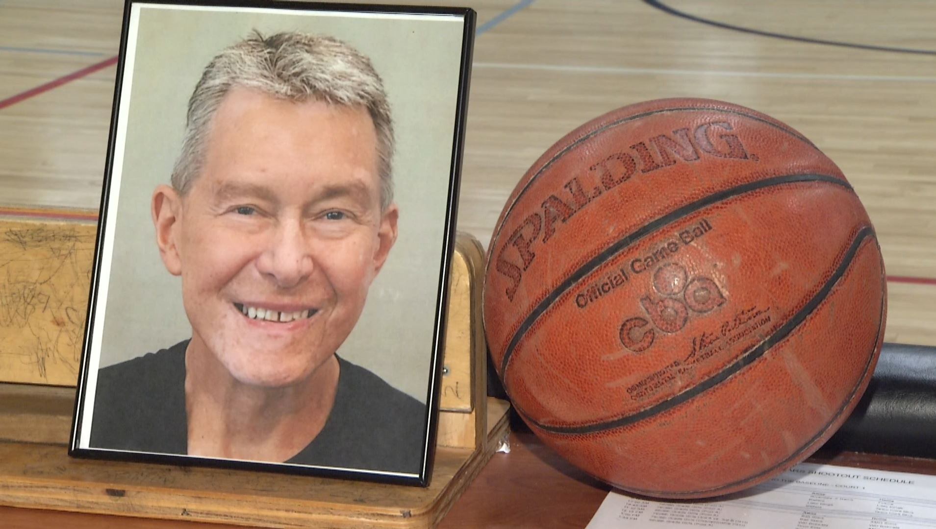 Life and legacy of Coach Ray Swetalla honored with basketball game in ...