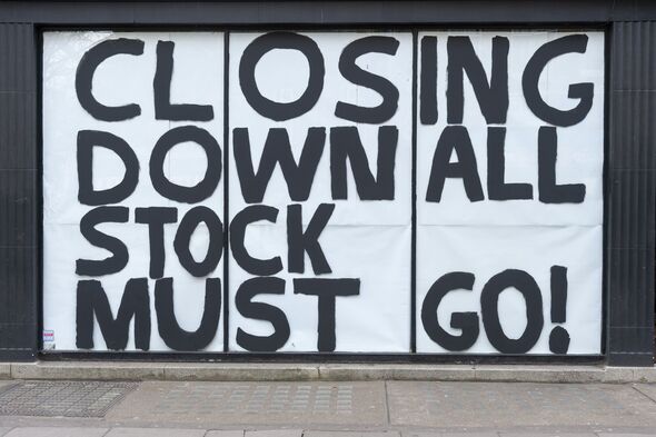 Shoppers devastated as major department store announces another closure ...