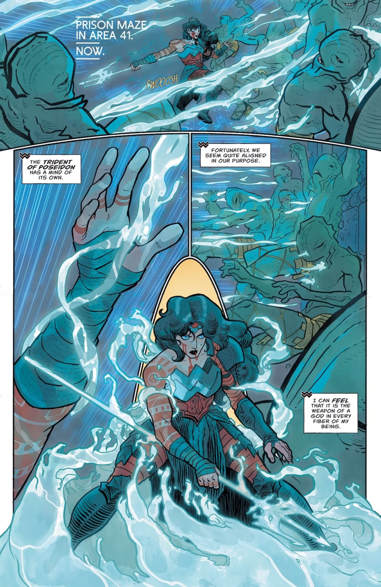 Wonder Woman has finally dethroned Superman and Batman in massive ...