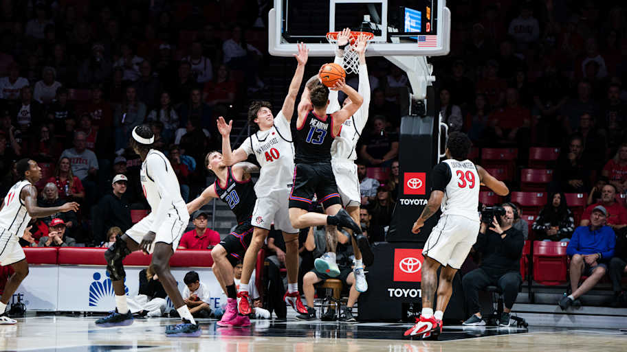 What Leon Rice said about Boise State’s ferocious comeback ...