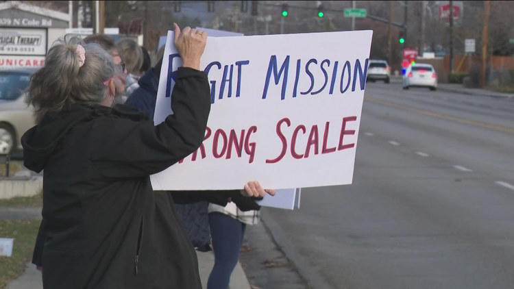 'Trying to address some of these issues:' Boise church tries to build ...