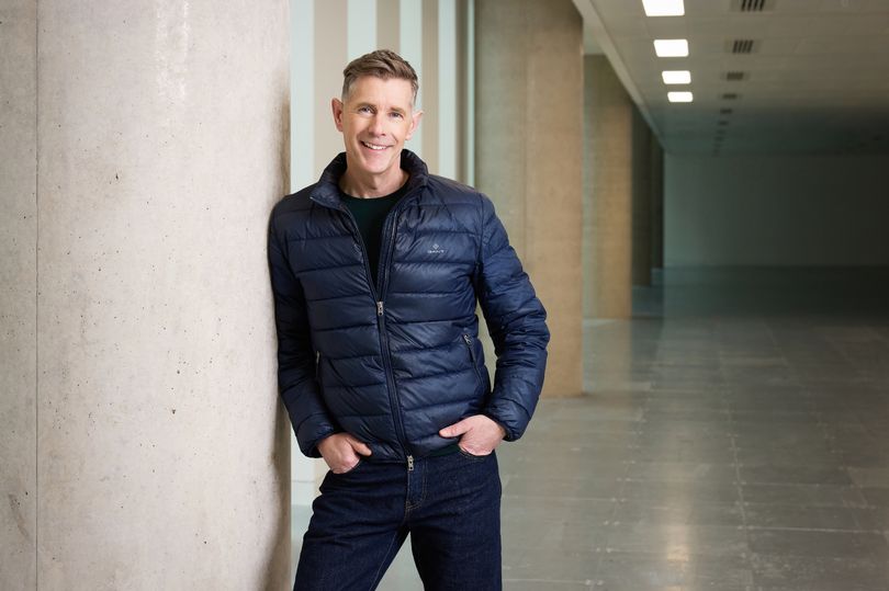 Dermot Bannon admits it's 'scary' knowing how much Room to Improve is loved