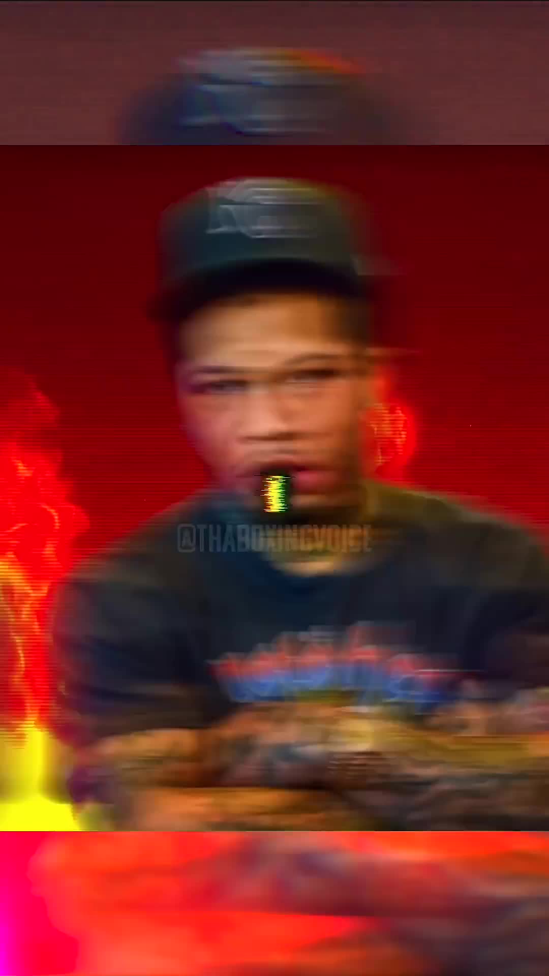 Can Tank's punches even hurt Jake Paul? What do you think?