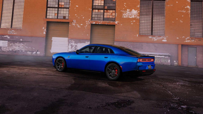 The Dodge Challenger SRT10 concept could have changed the muscle car ...
