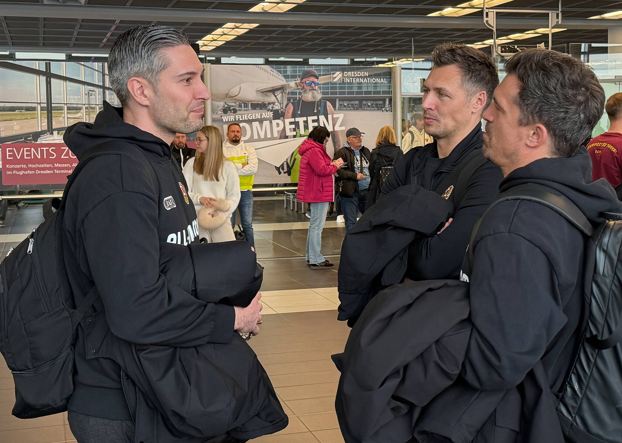 Erst Aarau, dann Essen: Dynamos Türkei-Testspiele live im Stream