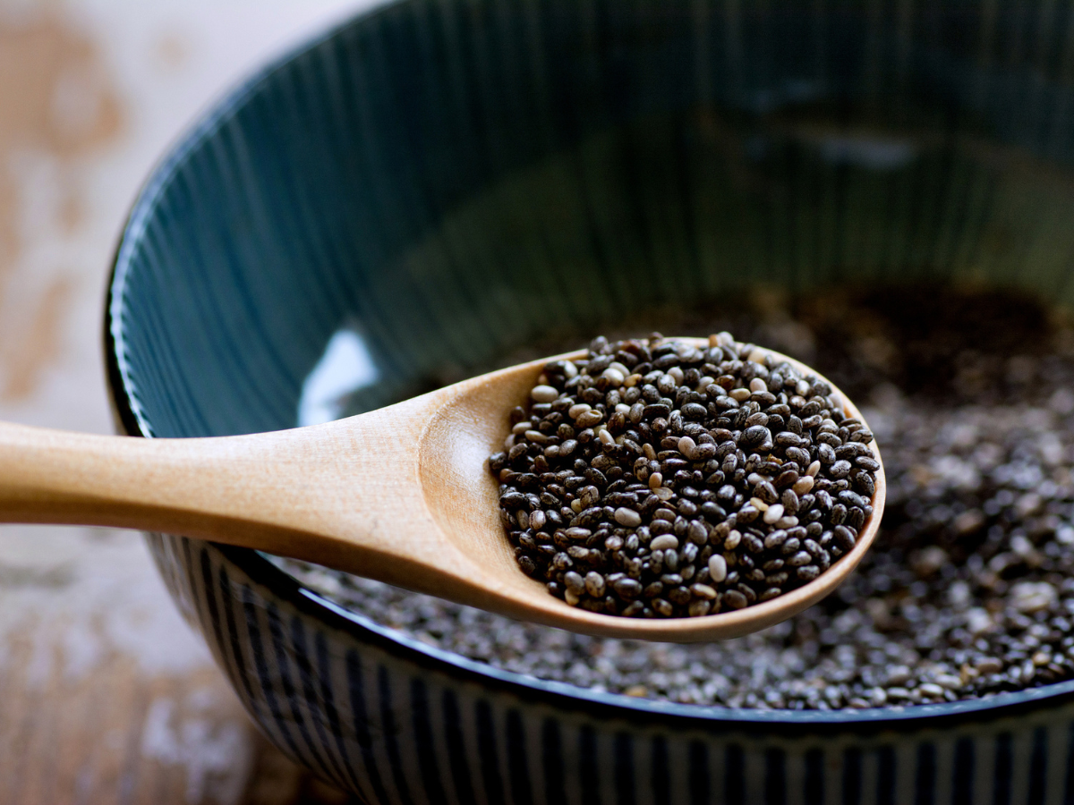 6 reasons to add chia seeds to your daily diet