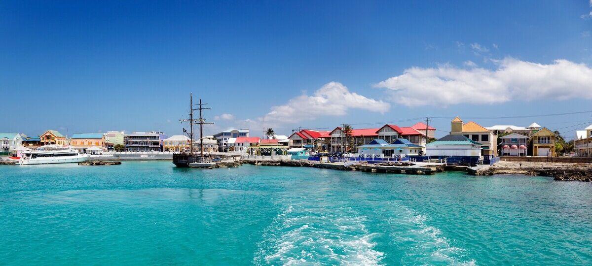Follow Christopher Columbus to the Cayman Islands
