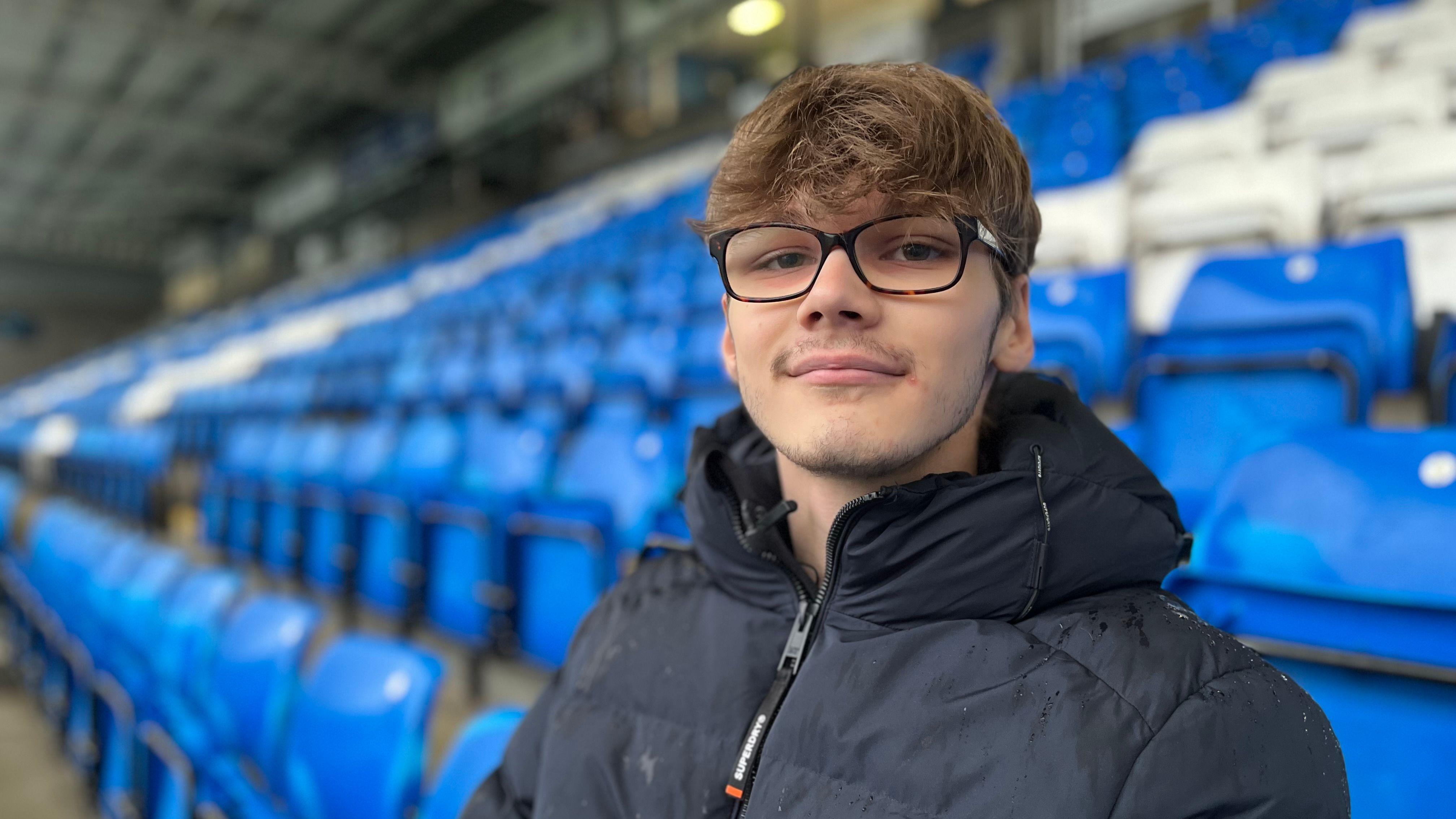 'Jobs hub at football ground means I'm not alone'