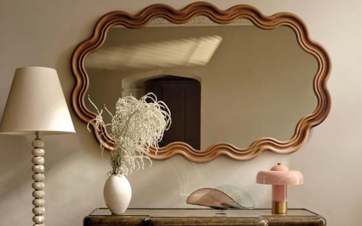 Best mirrors to make a statement